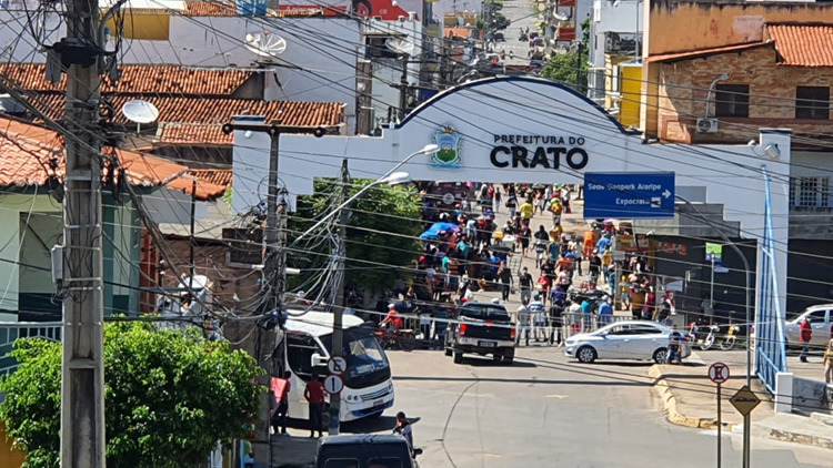 Crato registra maior chuva do Ceará nas últimas 24 horas; veja índices ... Crato registra maior chuva do Ceará nas últimas 24 horas; veja índices ...