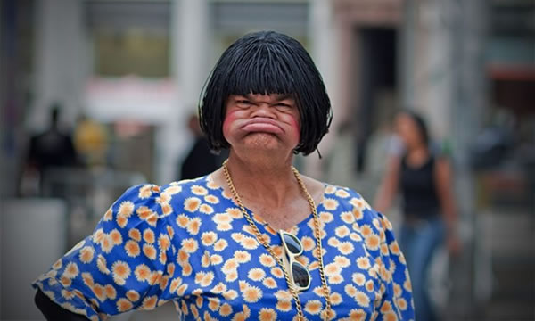 Humorista Rodela, que já trabalhou no SBT, está internado em estado ...