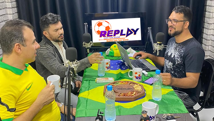 Henrique Vidal e Fabiano Rodrigues projetam estreia do Brasil na Copa ...