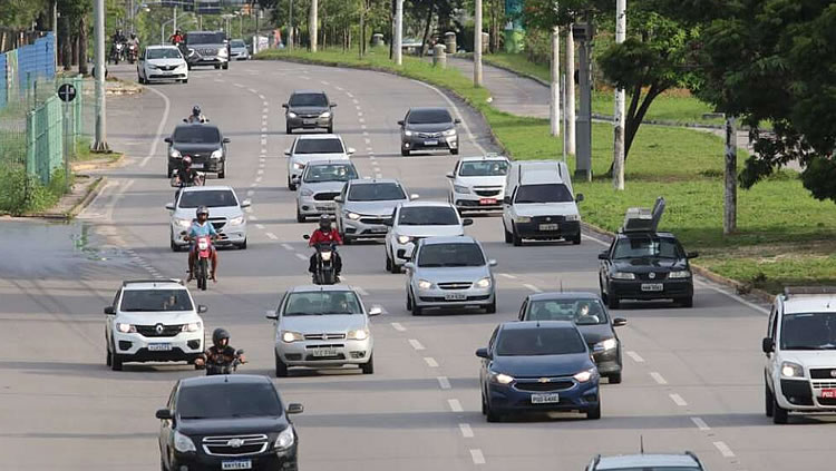 Licenciamento de veículos com placas final 1 vence nesta sexta, 10 - Portal Miséria