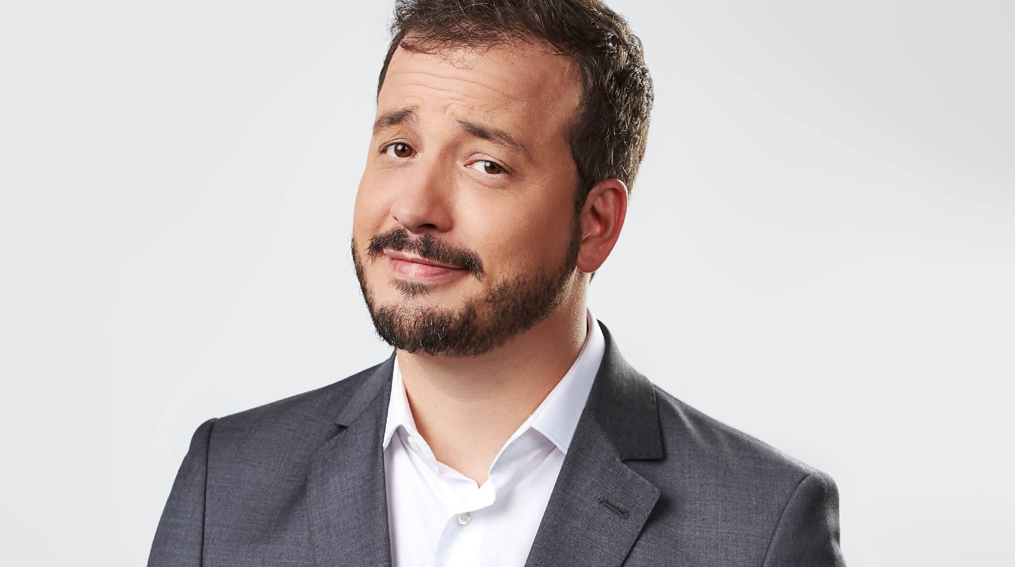 Humorista Rafael Cortez denuncia grupo Rádio Flagra Magazine: “tomei um ...