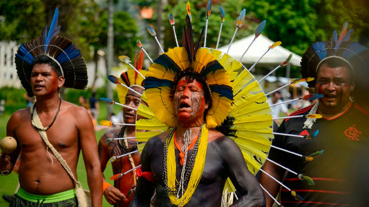 OMS aprova ação que eleva saúde indígena ao nível de prioridade global ...