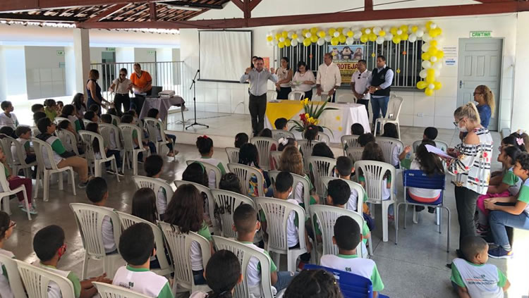 Barbalha Inicia Atividades Do Mês De Combate Ao Abuso E Exploração