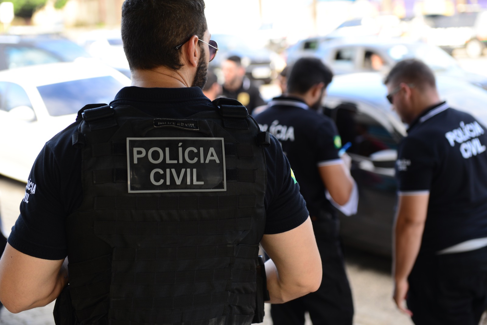Em Operação Integrada Polícia Civil Do Ceará Prende Casal Envolvido No