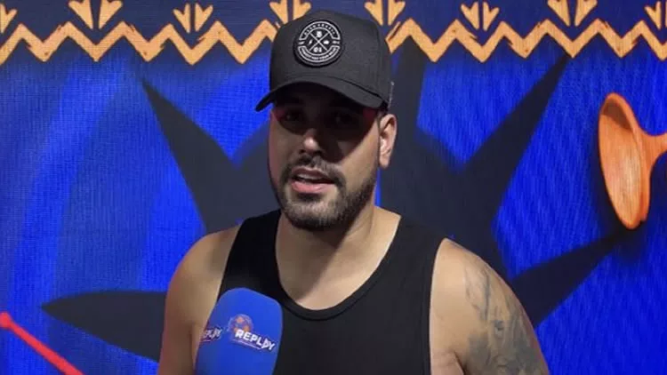 Raphael Alencar fala sobre novos projetos, na Expocrato. Veja! - Site ...