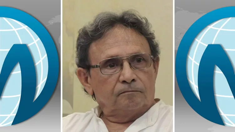 Morre o professor Renato Dantas, grande pesquisador sobre a história do ...