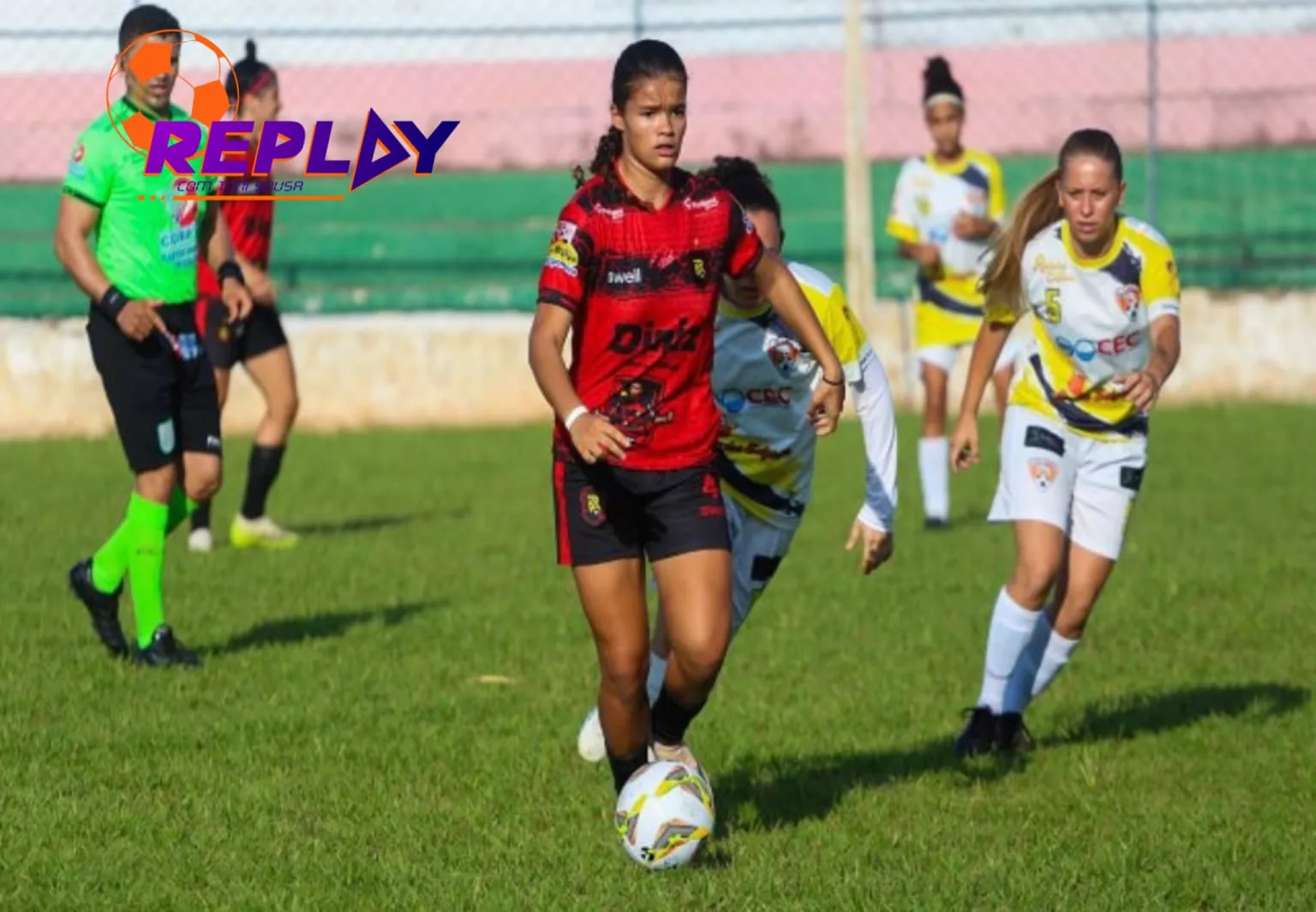 Valessa do R4 é contratada pelo Palmeiras - Portal Miséria