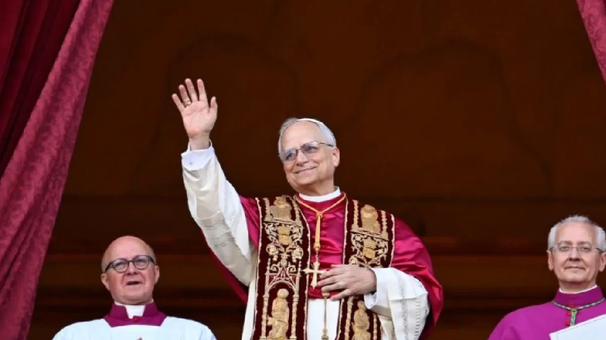 Papa Leão XIV: qual a origem do nome escolhido pelo novo papa? - Portal ...